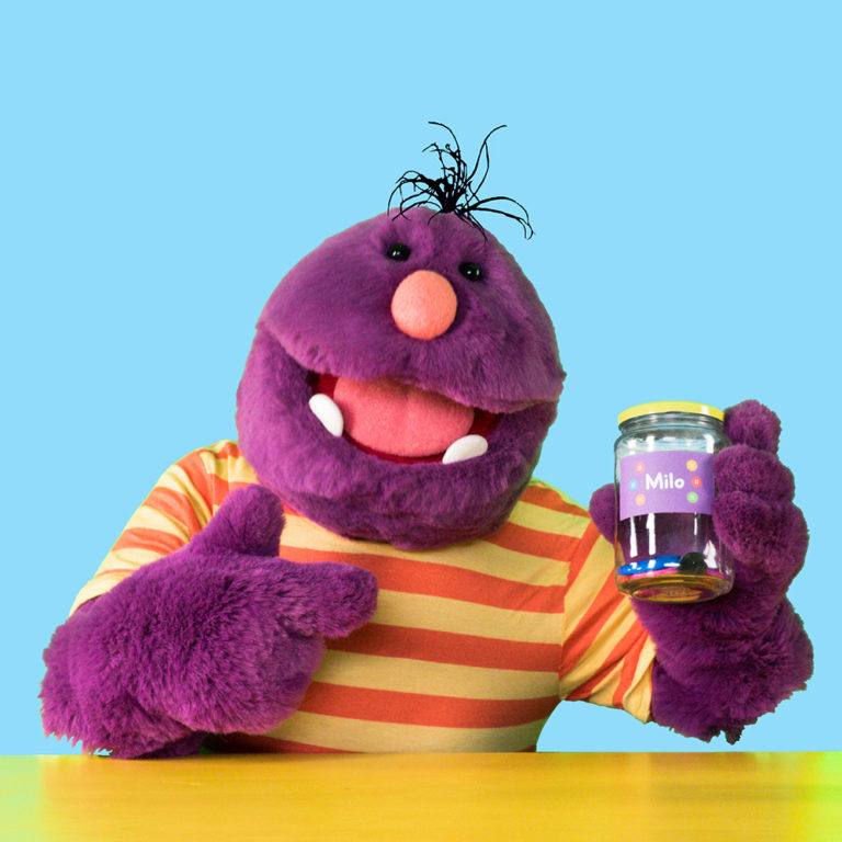 Learning the Value of Money with Milo! - Super Simple