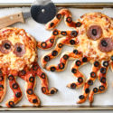 Octopus Pizza - Super Simple