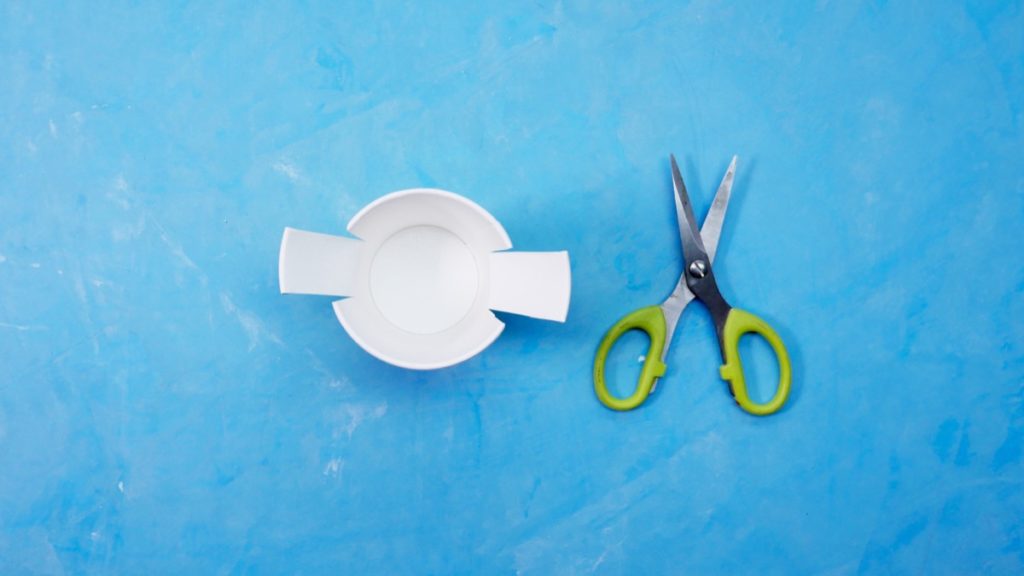 Jumping Frog Craft - Super Simple