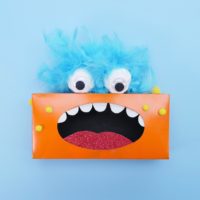 Tissue Box Monsters - Super Simple