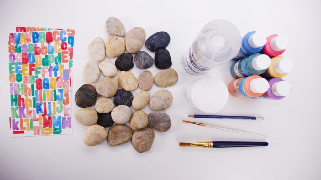 Alphabet Rocks - Super Simple