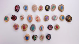 Alphabet Rocks - Super Simple