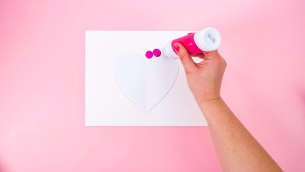 Valentine's Day Stamp Crafts & Activities! - Super Simple