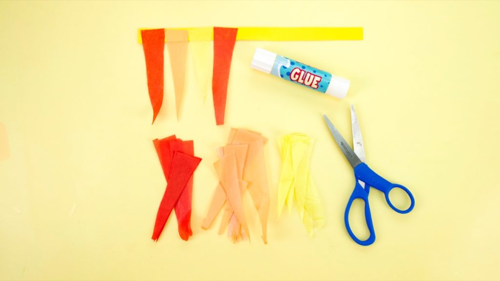 Flying Rocket Ship Craft - Super Simple