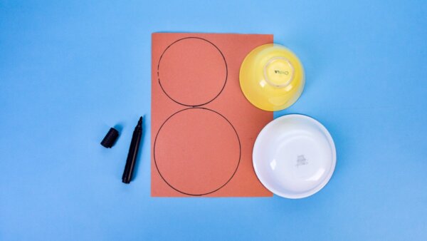 Hanging Around Monkey Craft - Super Simple