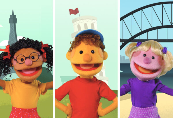 Hello Hello! - Super Simple Songs