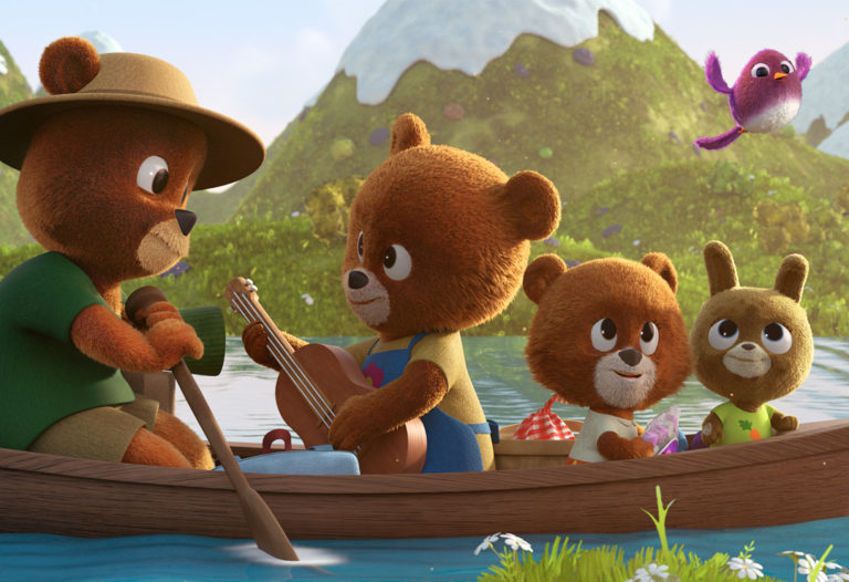 How To Teach I Love The Mountains - Super Simple