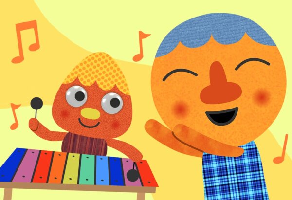 Happy Happy Happy - Super Simple