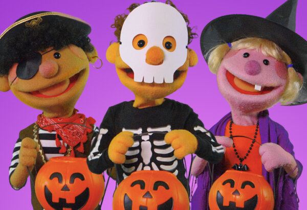 Who Took The Candy? | featuring The Super Simple Puppets - Super Simple ...