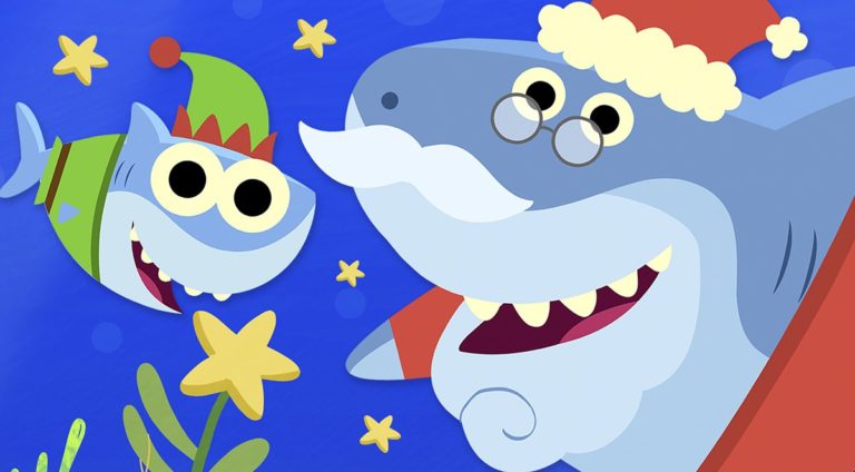 Peekaboo Christmas - Super Simple Songs