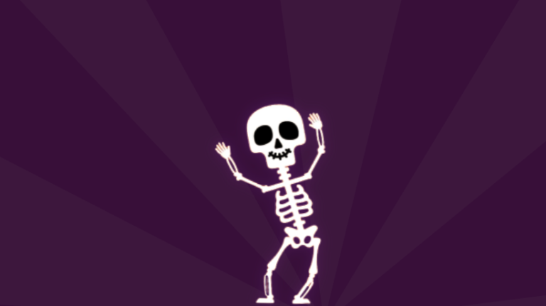 The Skeleton Dance - Super Simple Songs