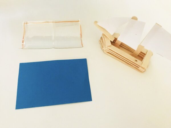 The history of the ship in a bottle - Super Simple