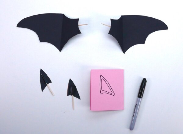 Halloween Bats - Super Simple