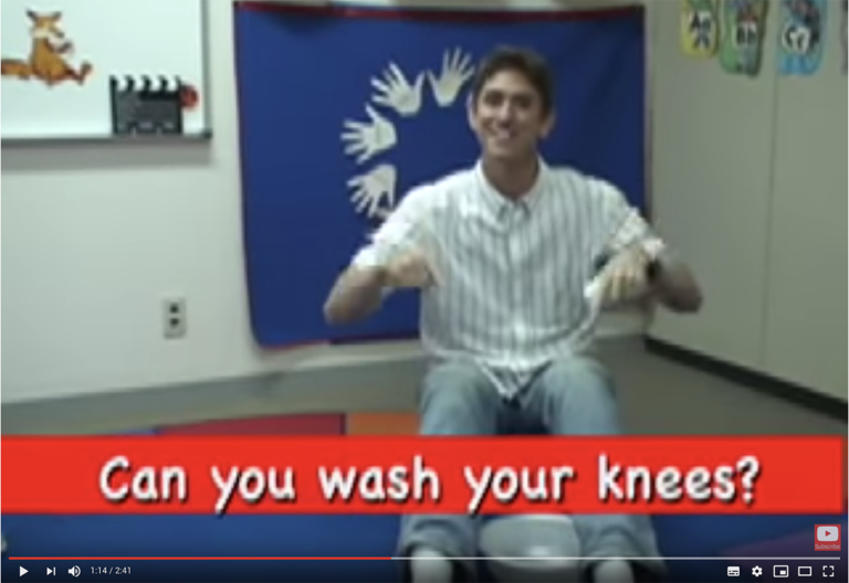 The Bath Song - Super Simple Songs