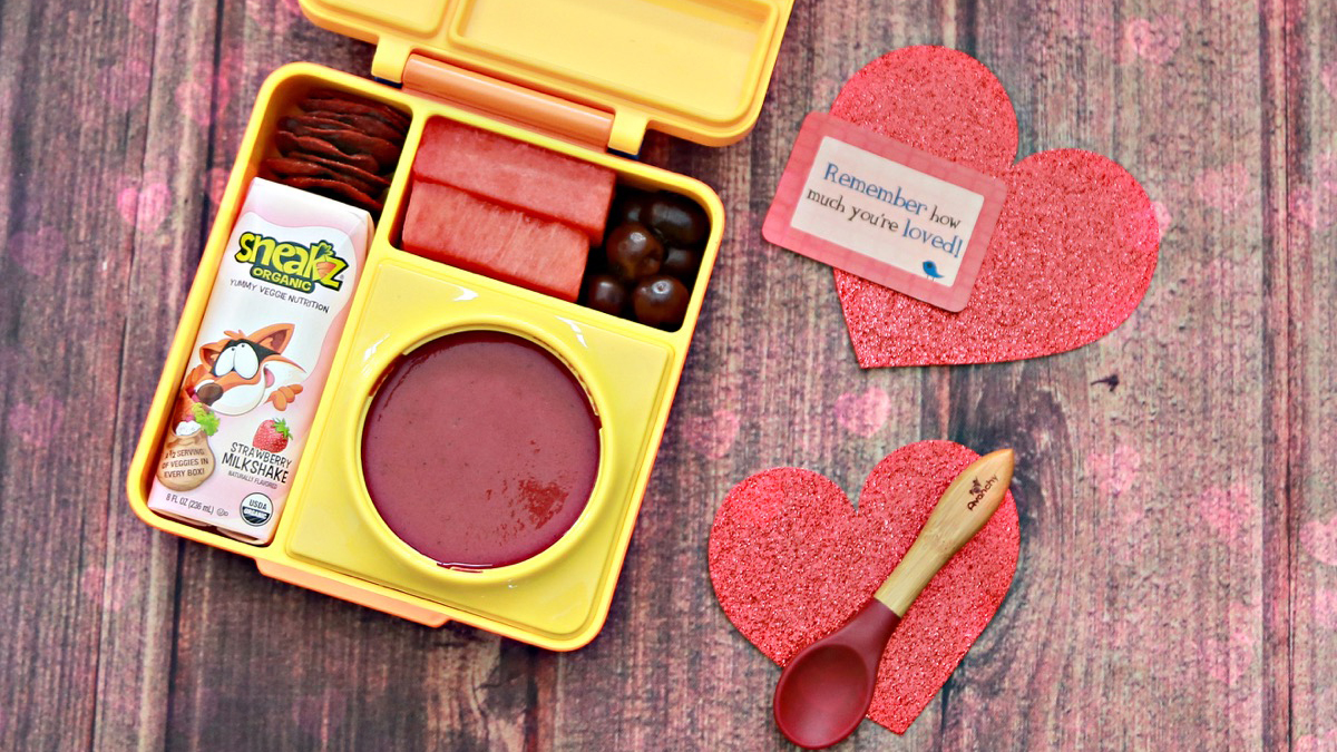 Valentine's Snacktivity Round Up - Super Simple