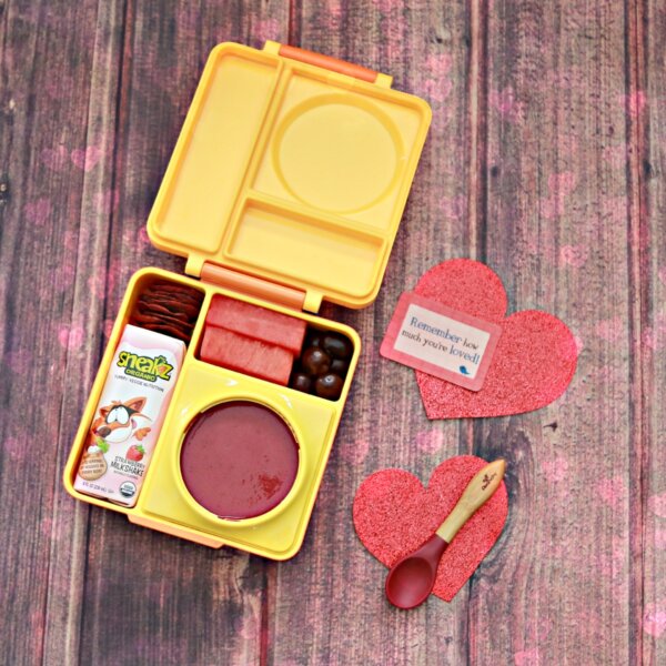 Valentine's Snacktivity Round Up - Super Simple