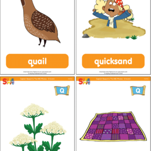 Super Simple Songs - Animals - Complete Flashcards - Super Simple