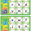 Shapes BINGO 1 - Super Simple