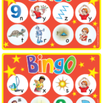 Shapes BINGO 1 - Super Simple
