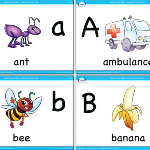 Hello! Flashcards - Super Simple