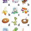 Uppercase Alphabet Flashcards - Super Simple