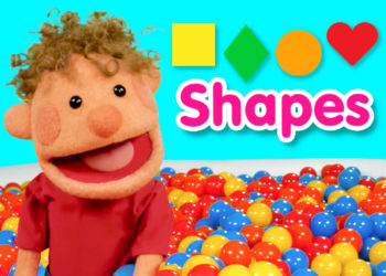 The Shape Song #2 - Super Simple Songs