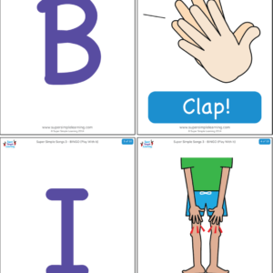 Hello! Flashcards - Super Simple