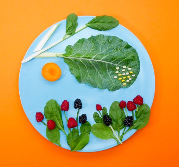 Make Food Fun for Kids with Food Art - Super Simple