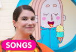The Ice Cream Song - Super Simple Songs