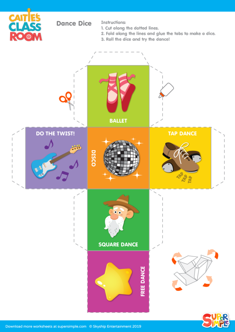 Dance Party! - Super Simple