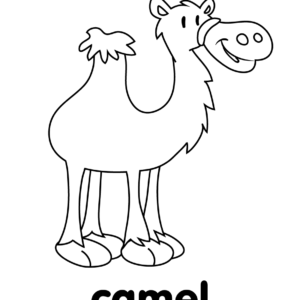 Brush Your Teeth Coloring Page (Finny the Shark) - Super Simple