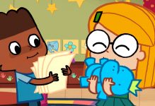 How To Teach Clean Up! - Super Simple