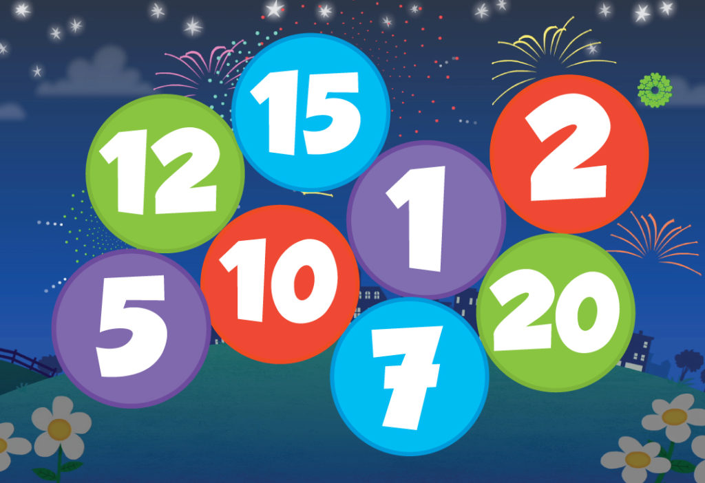 Count & Move - Super Simple Songs