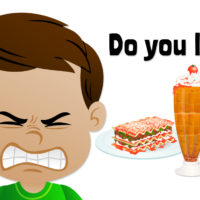 Do You Like Lasagna Milkshakes? Flashcards - Super Simple