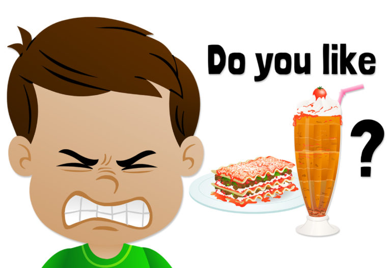 Do You Like Broccoli Ice Cream? - Super Simple