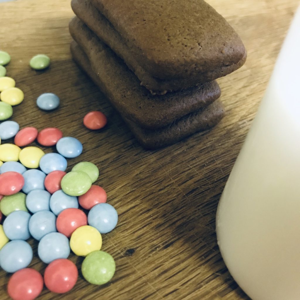 Edible STEM: Domino Cookies - Super Simple