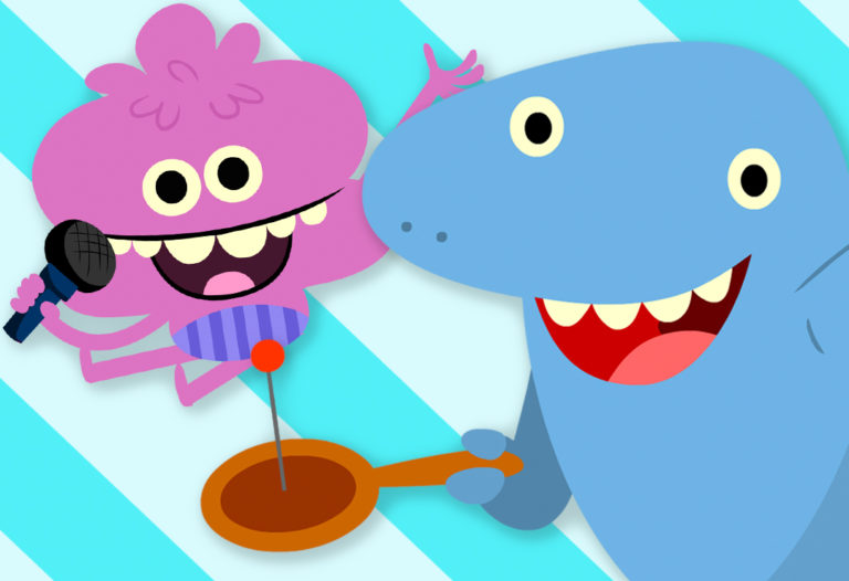 Down By The Bay - Super Simple