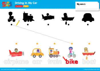 Action Verbs - Super Simple