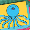 Super Simple Draw - Octopus - Super Simple