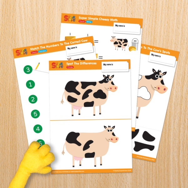All About Cows - Super Simple