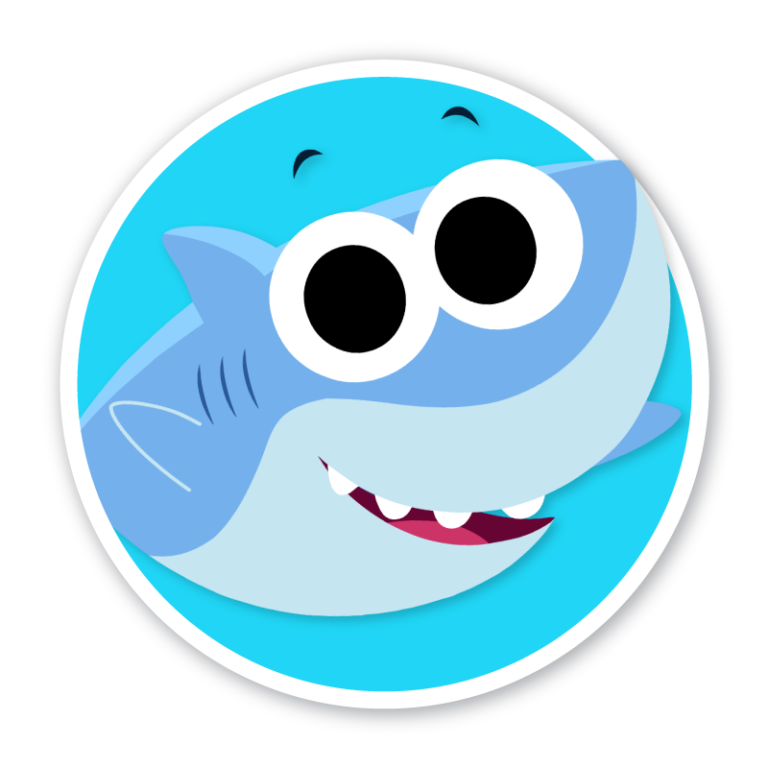 Finny The Shark - Super Simple