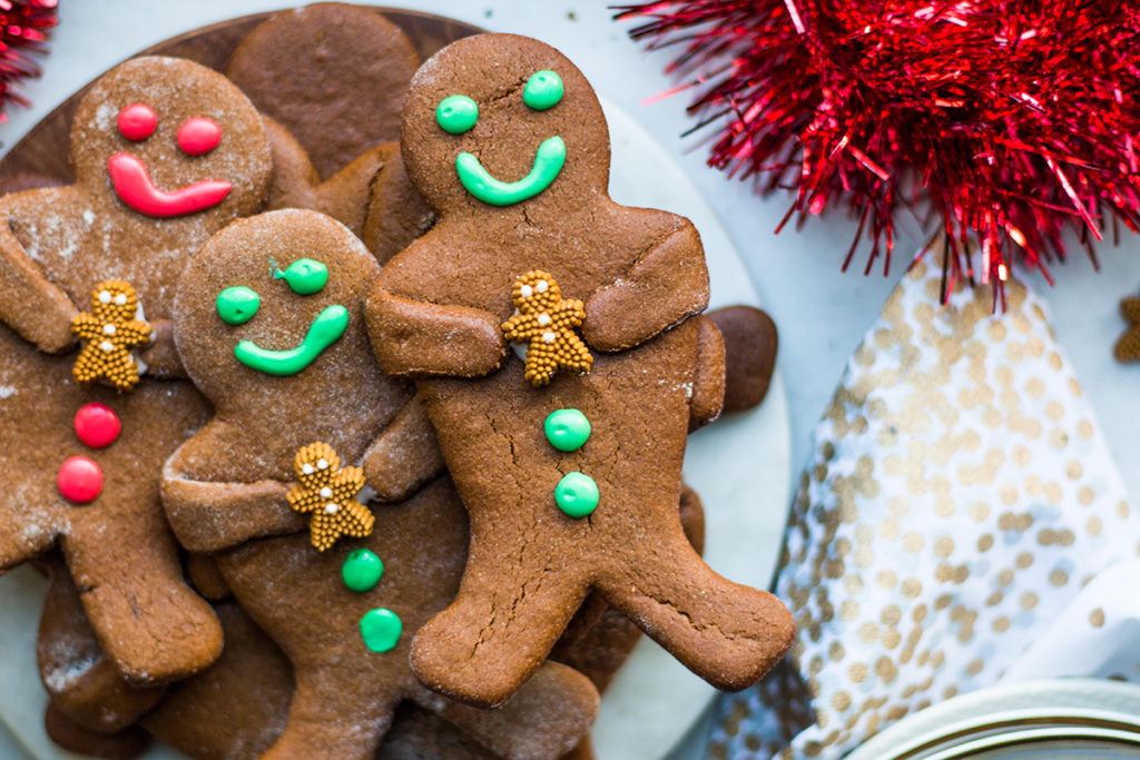 Gingerbread People - Super Simple