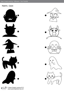 Go Away! - Super Simple Songs