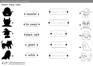 Go Away! - Super Simple Songs