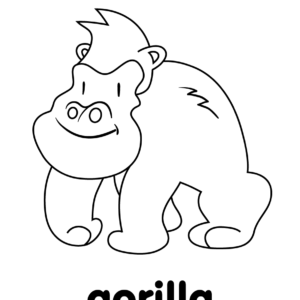 One Little Finger Coloring Pages - Super Simple