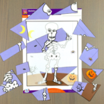 Shapes BINGO 1 - Super Simple