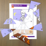 Shapes BINGO 1 - Super Simple