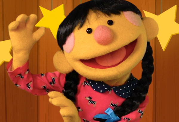 How To Teach Here We Go Looby Loo - Super Simple