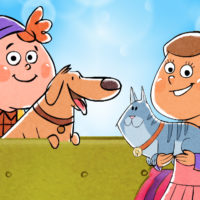 Super Simple Songs - Animals - Complete Flashcards - Super Simple