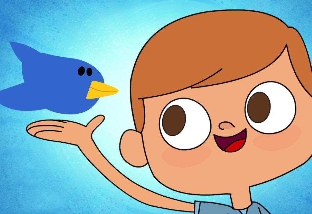 I See Something Blue | featuring Caitie - Super Simple Songs